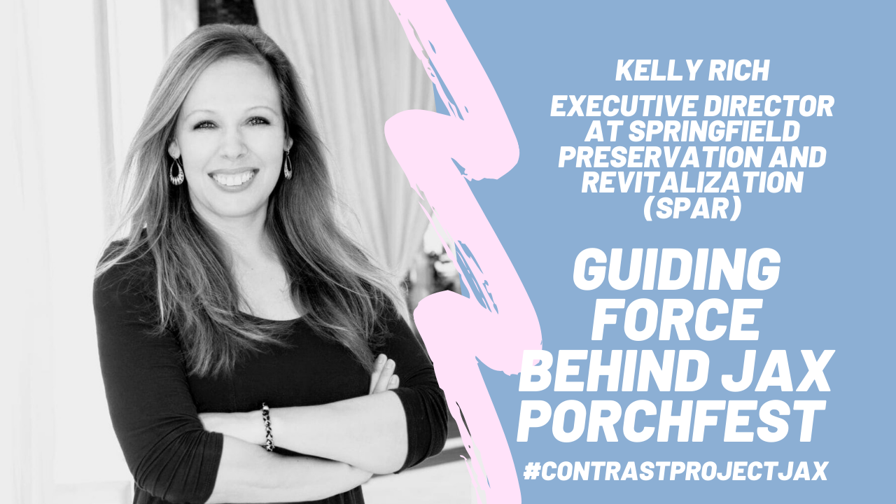 Kelly Rich, Executive Director at Springfield Preservation and ...