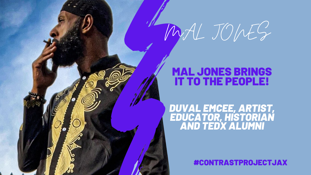 Mal Jones – Cultural ambassador of the arts